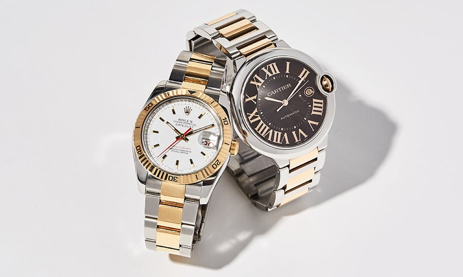 Fine Watch Sales at The RealReal | Shop curated sales featuring pre ...