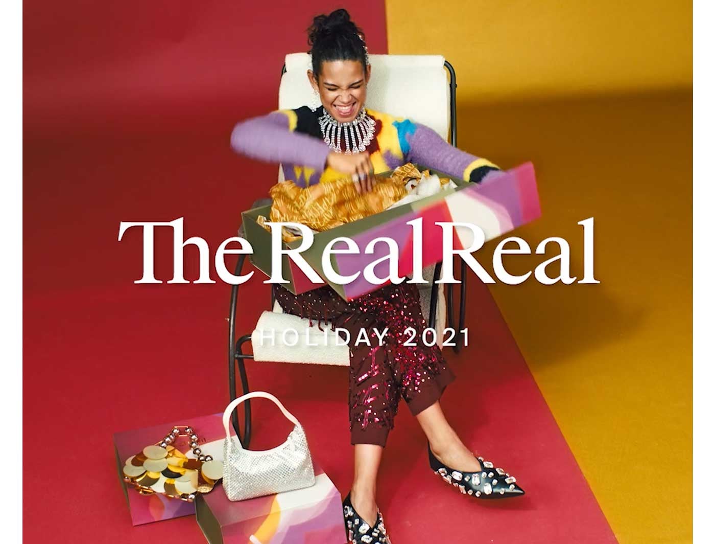 Gift Guide 2021 - Luxury Holiday Gifts | The RealReal