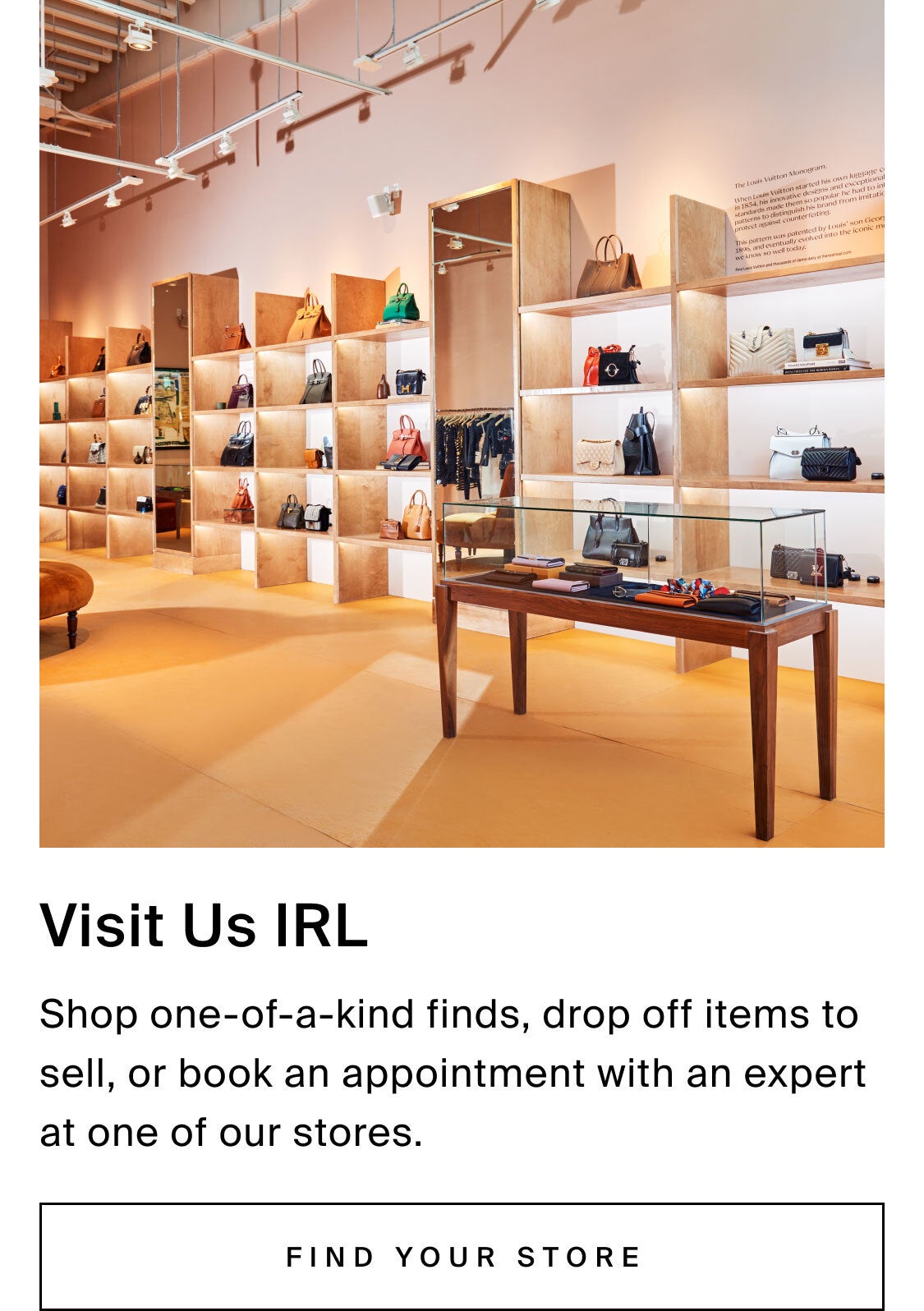 Buy & Sell Designer Clothes, Bags, Shoes & More | The RealReal