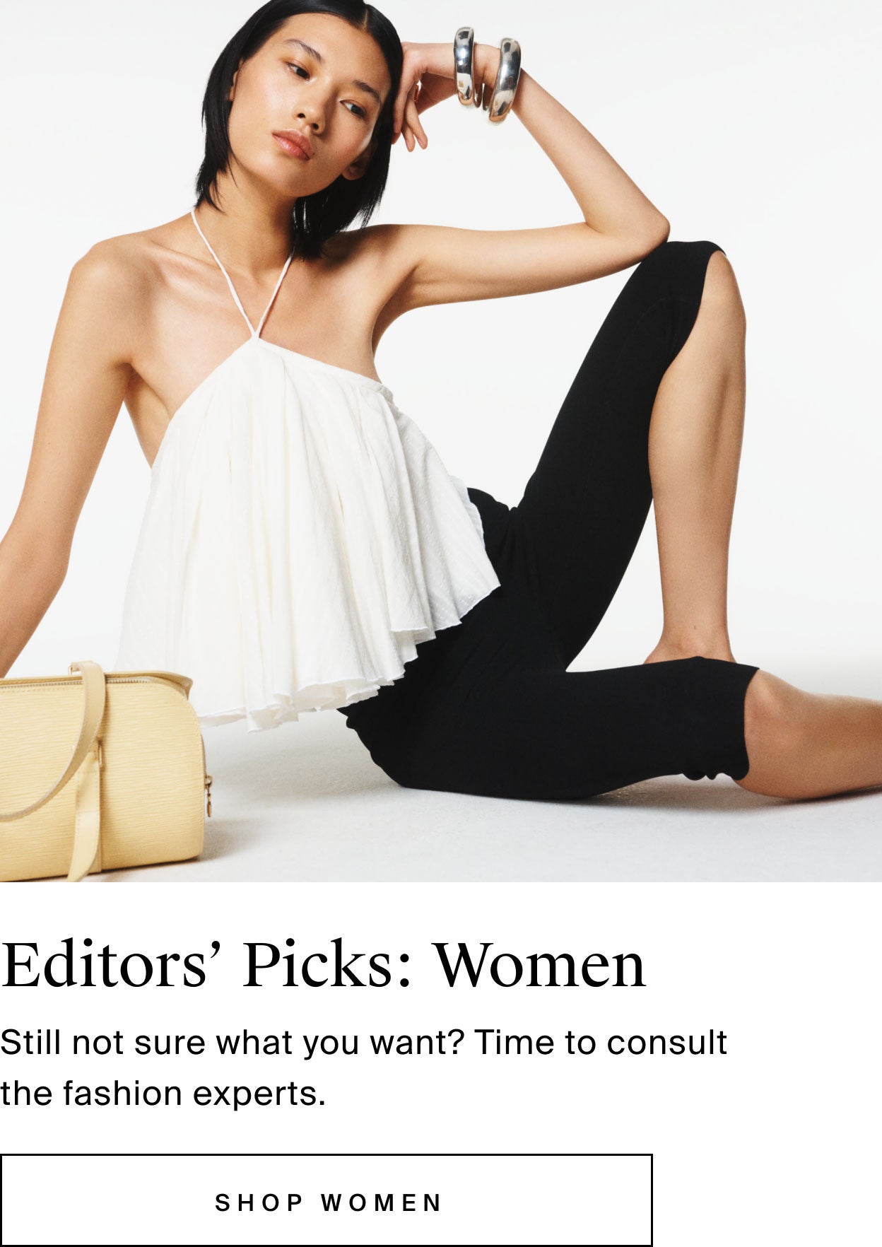 Buy & Sell Designer Clothes, Bags, Shoes & More | The RealReal