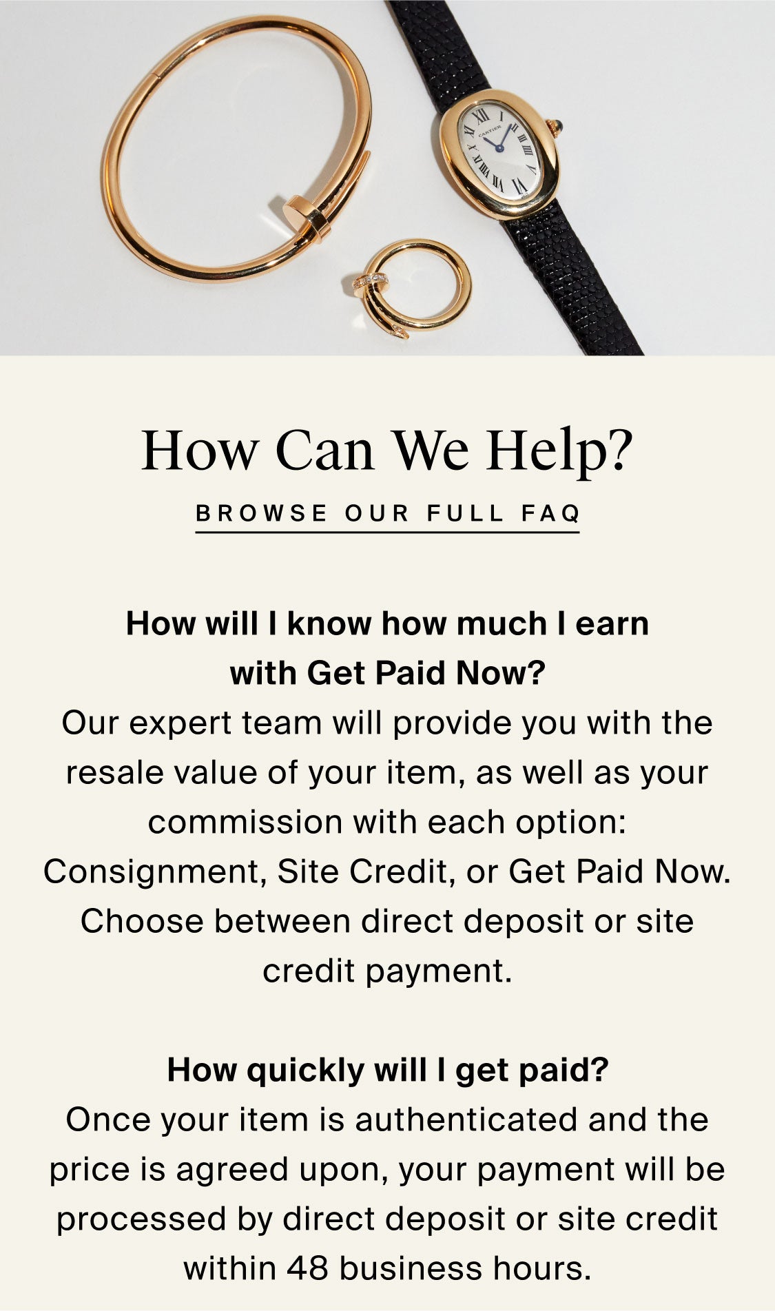 The RealReal - Buy & Sell Designer Clothes, Bags & Jewelry - Luxury ...