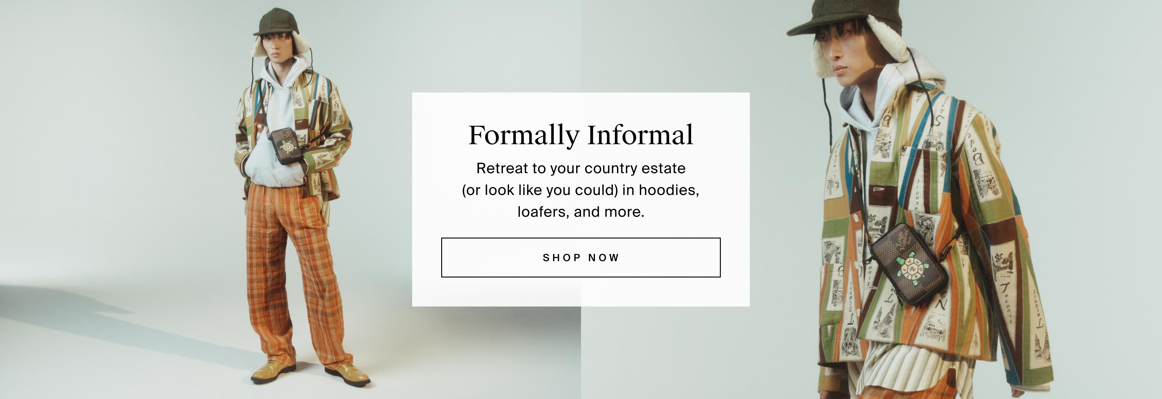 Men's Luxury Consignment - Designer Resale | The RealReal